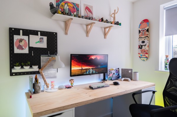 Design and Development Setup • David Perkins